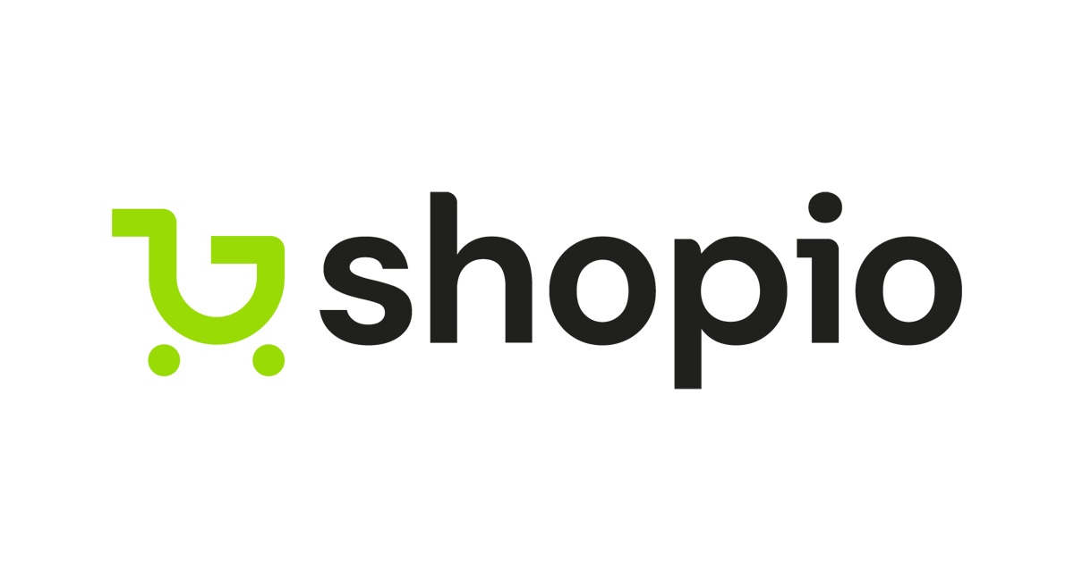Shopio – E-shop podle vašich představ